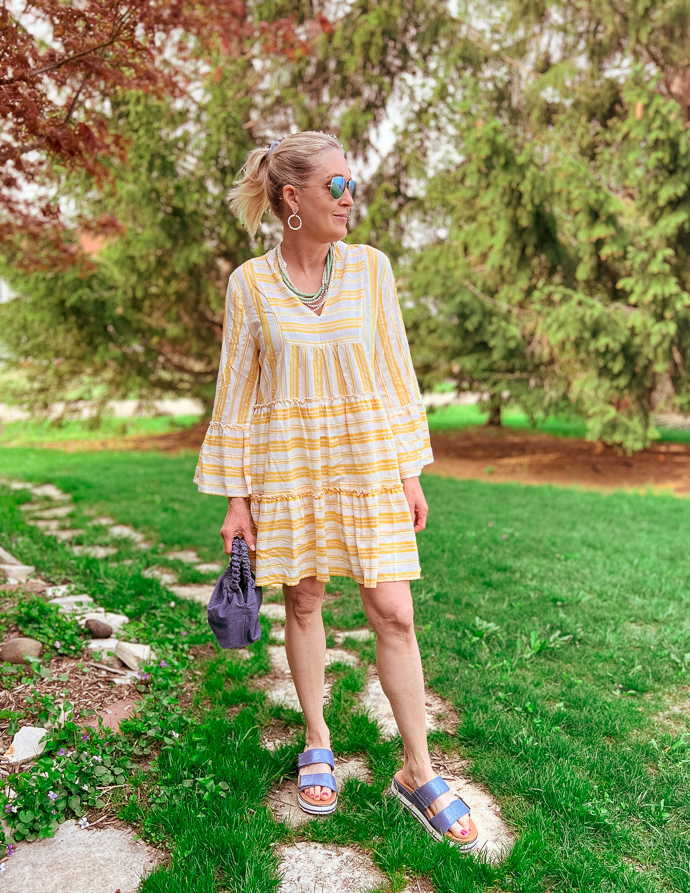 The Easy Breezy Dress Youll Want To Wear All Spring And Summer Long