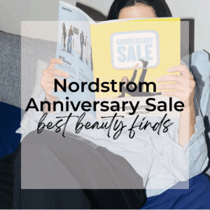 Nordstrom Anniversary Sale Beauty Guide 2025 - doused in pink